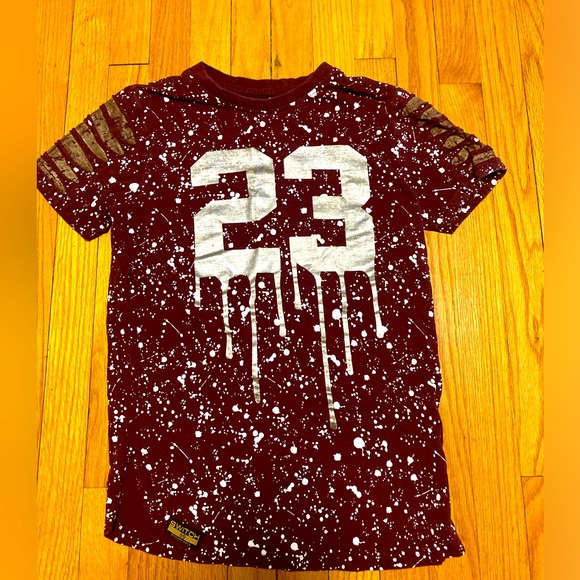Switch | Shirts | Switch Remarkable Jordan 23 Drip Splatter Tshirt ...
